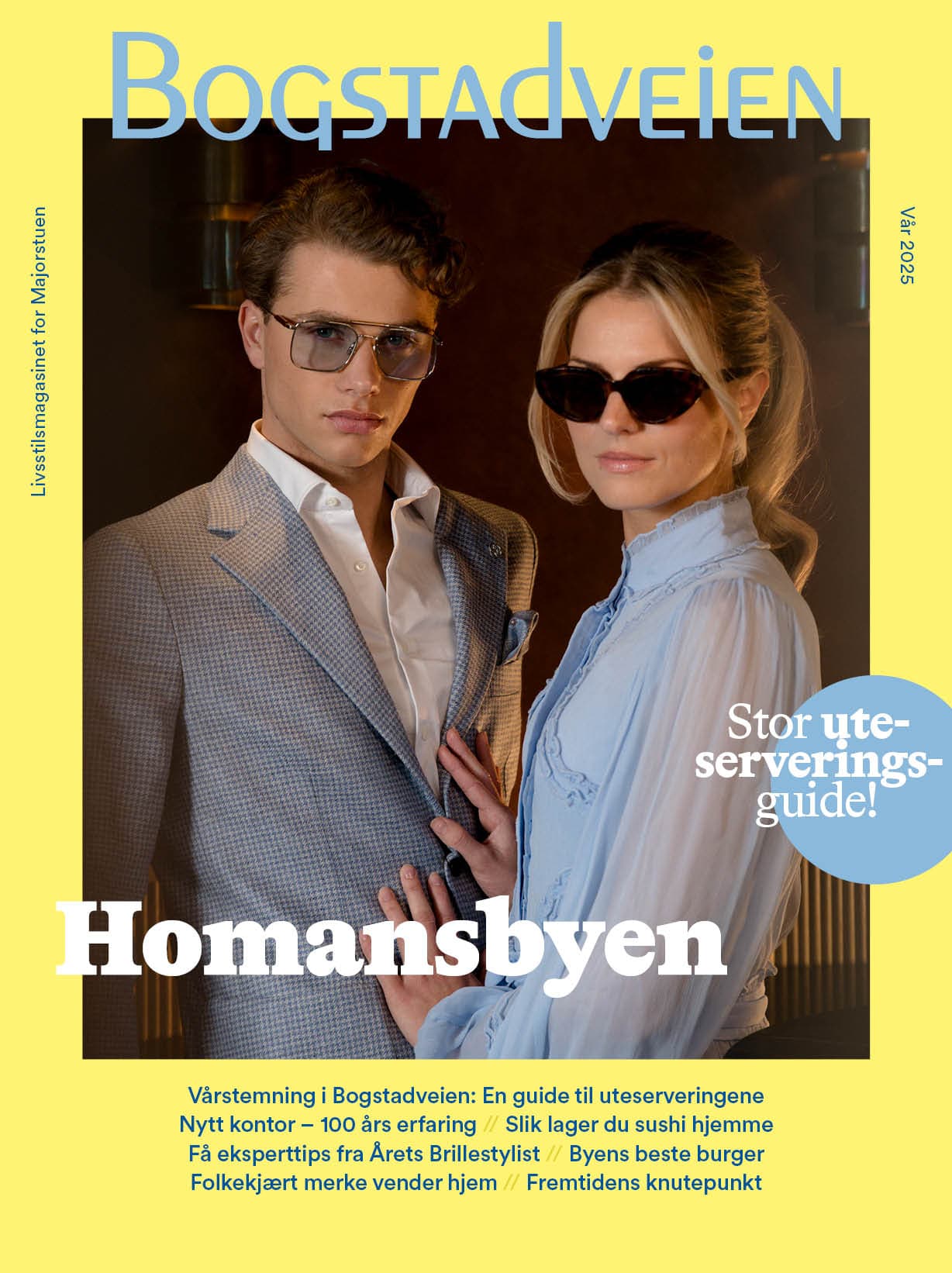 Bogstadveien.no
